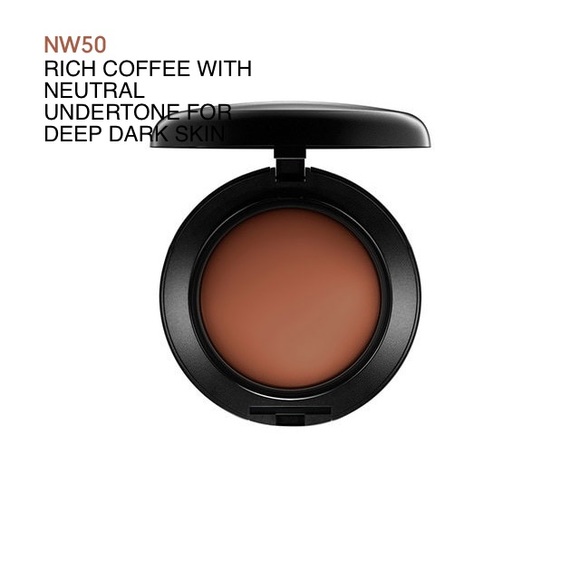 MAC Cosmetics | Makeup | Mac Studio Tech Powder Foundation Nw5 | Poshmark